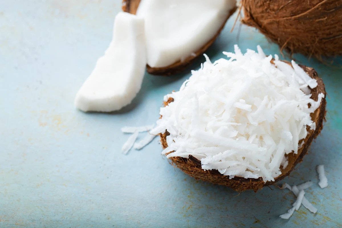 5 recettes gourmandes pour utiliser votre noix de coco râpée