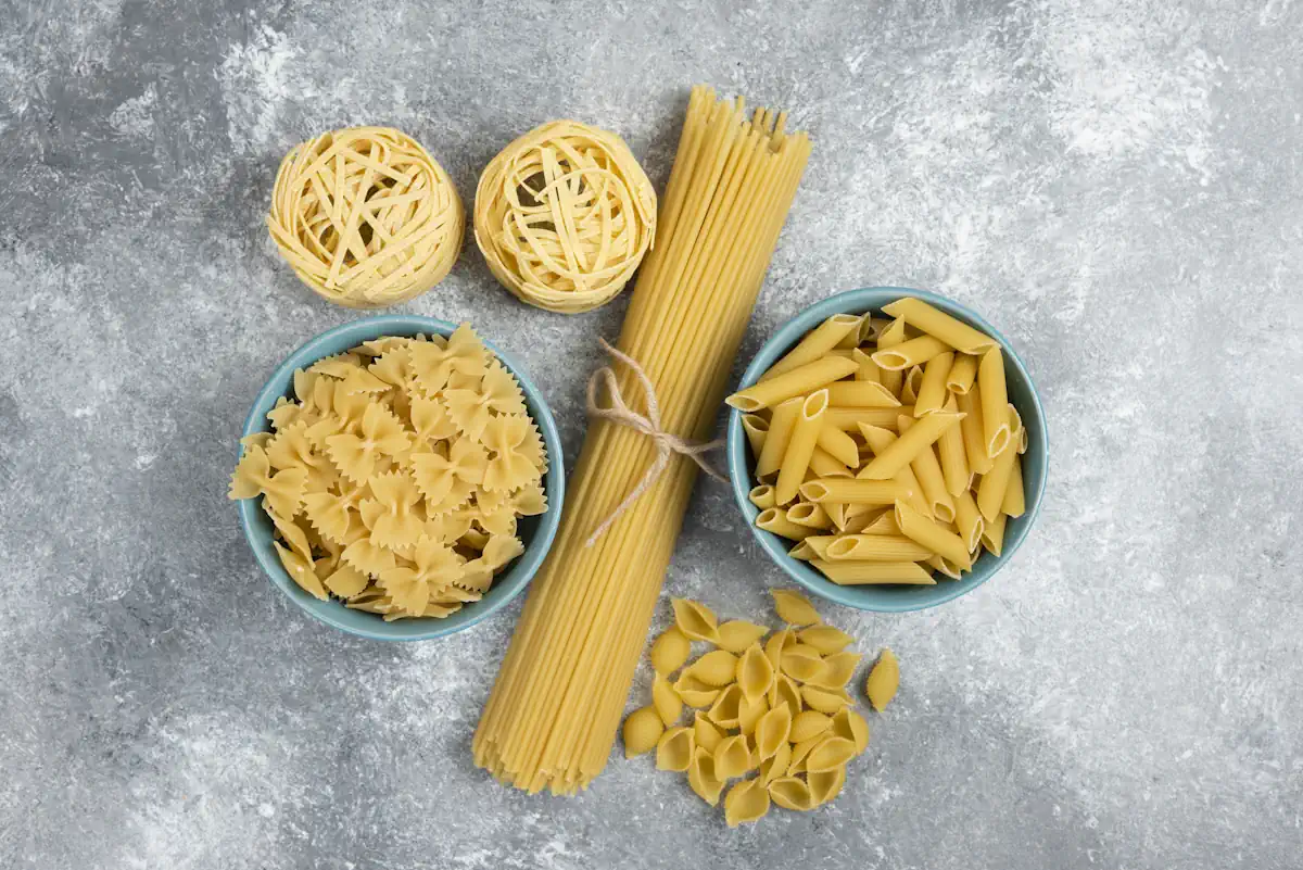 Pâtes de qualité : 8 critères pour bien les choisir