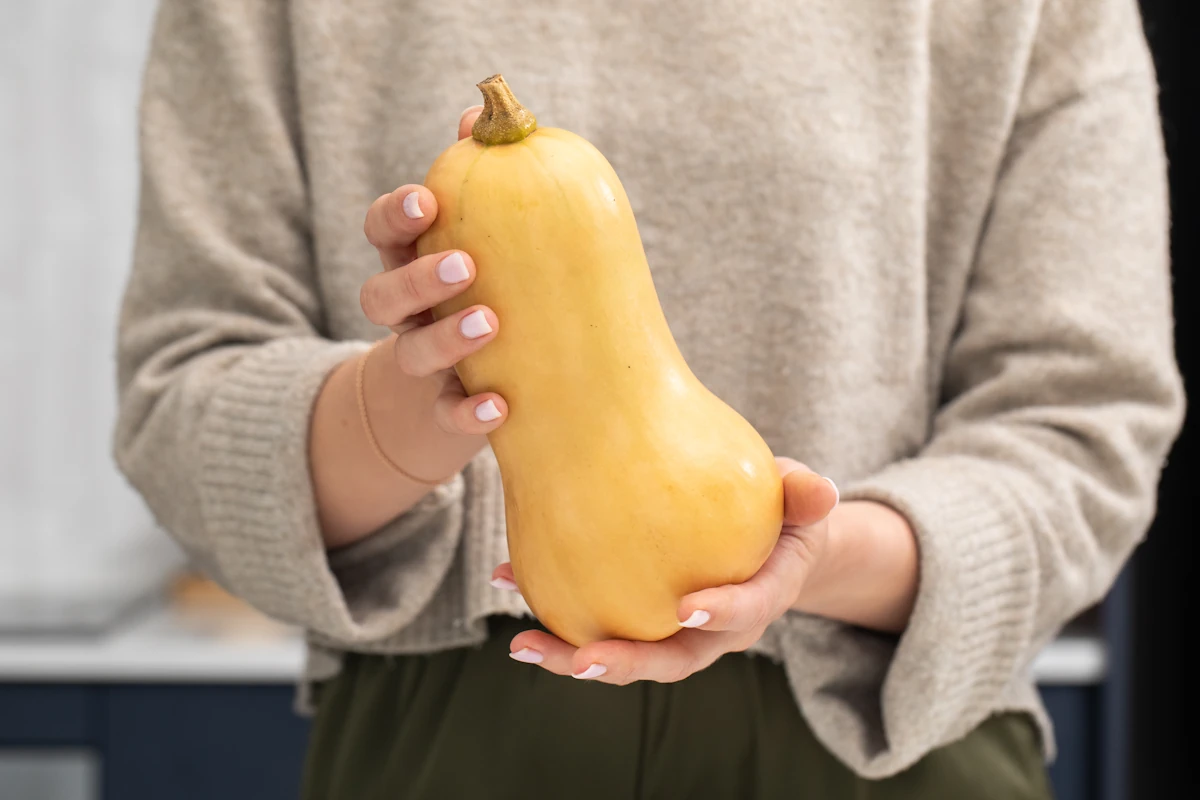 Que faire d'une butternut pas mûre : techniques et recettes